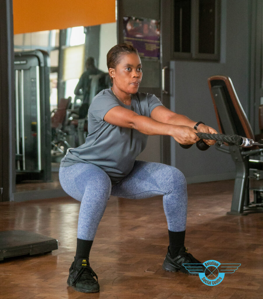 Gym – Aviation Social Centre