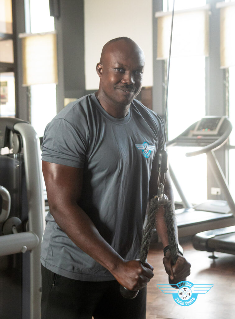 Gym – Aviation Social Centre